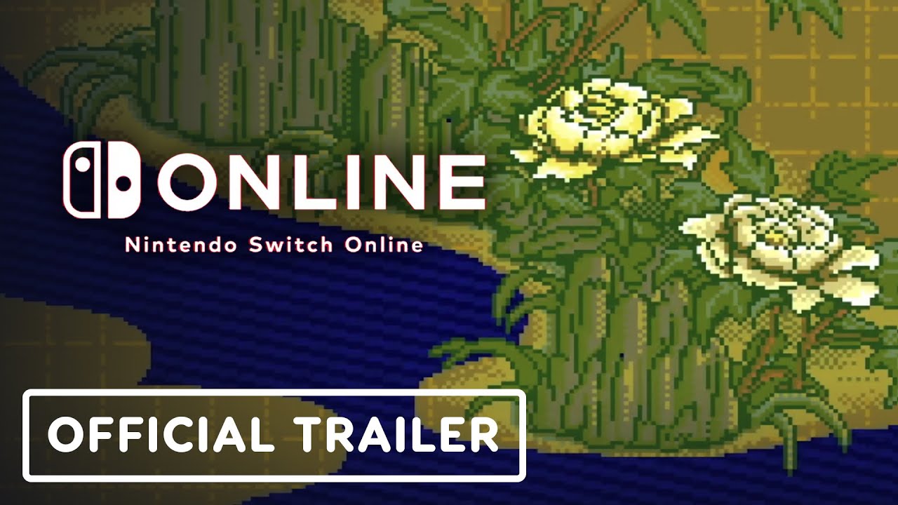Nintendo Switch Online: SNES - Official March 2025 Game Updates Trailer ...