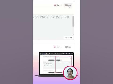 Pandas Dataframe Plot rows Vs Column | Shorts | kandi - YouTube