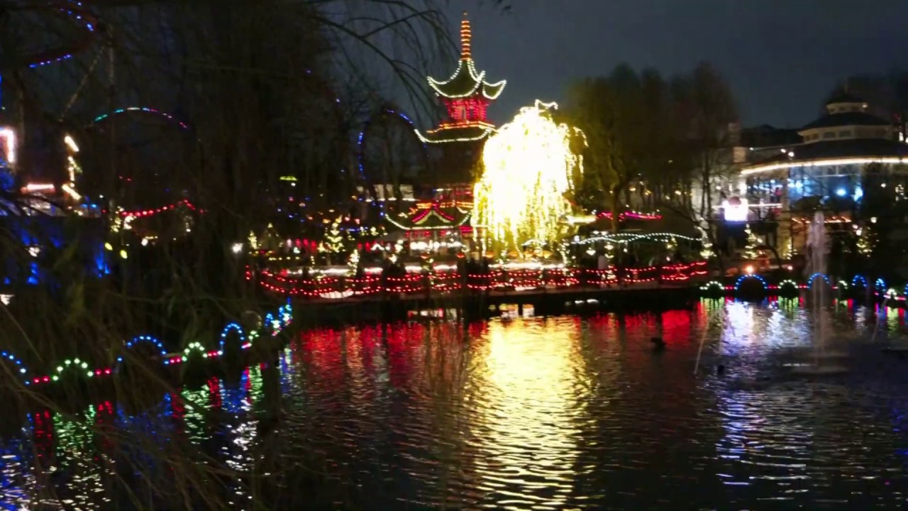 Tivoli jul 2018 - Jul - Tivoligardens Christmas 2018 - YouTube