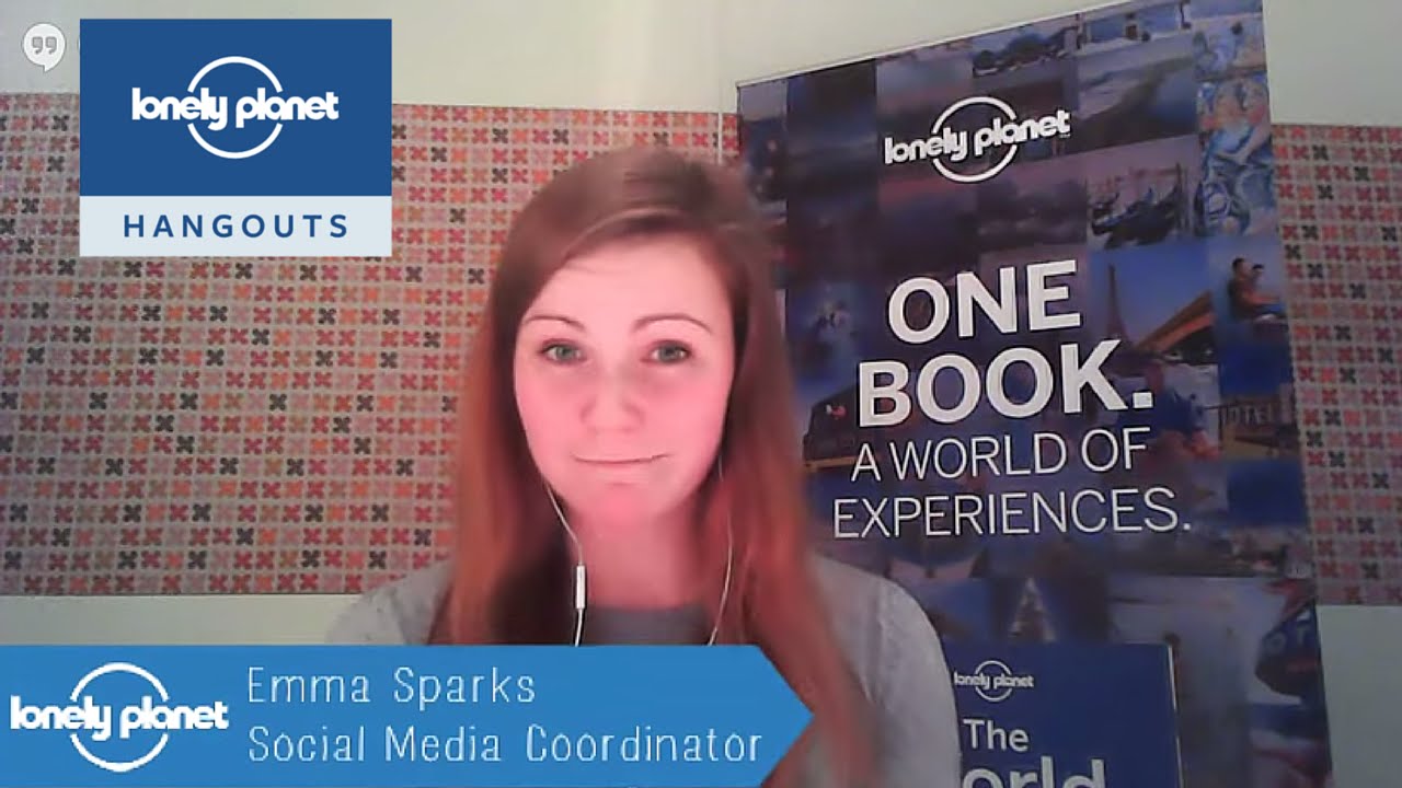 Interview with writer Don George #LPHangout - Lonely Planet travel ...