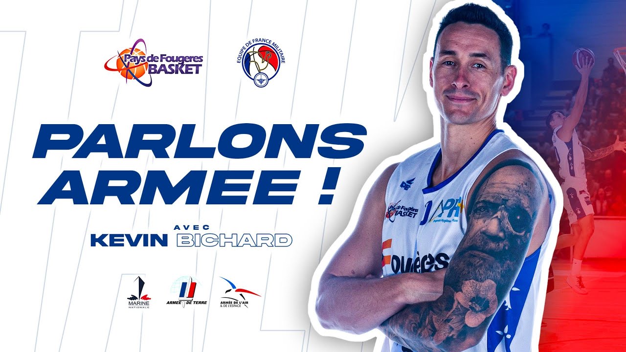 Parlons Armée avec Kévin ! - YouTube