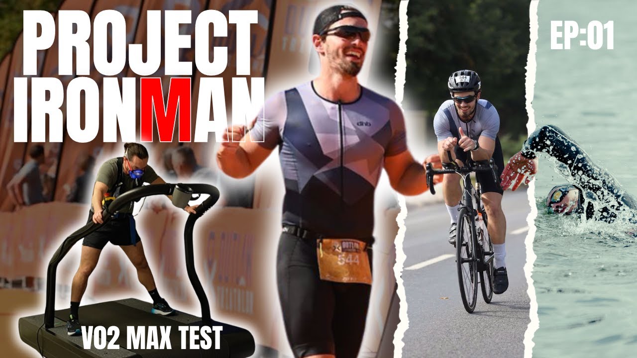 Project Iron Man: EP01 | V02 Max Testing for My Iron Man Journey - YouTube