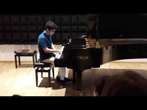 Aram Chachaturian - Toccatta