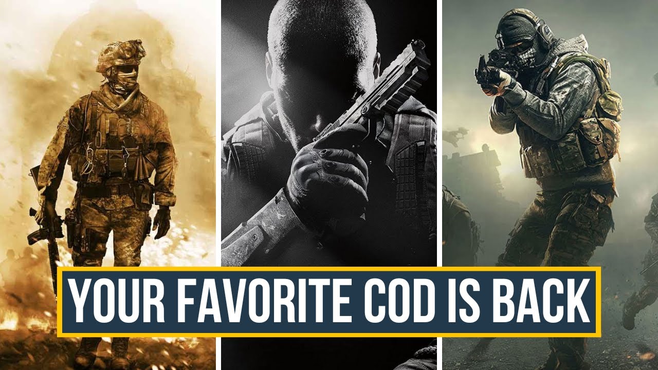 Xbox Fixes Cod Servers Youtube