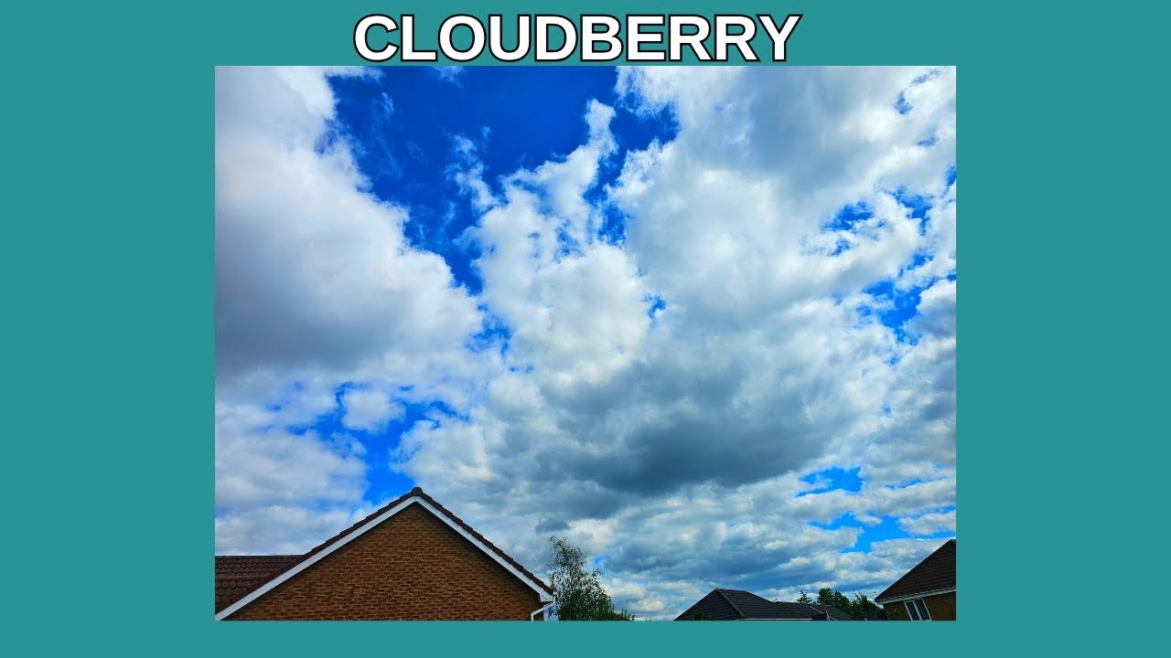 Cloudberry! live #167 - YouTube