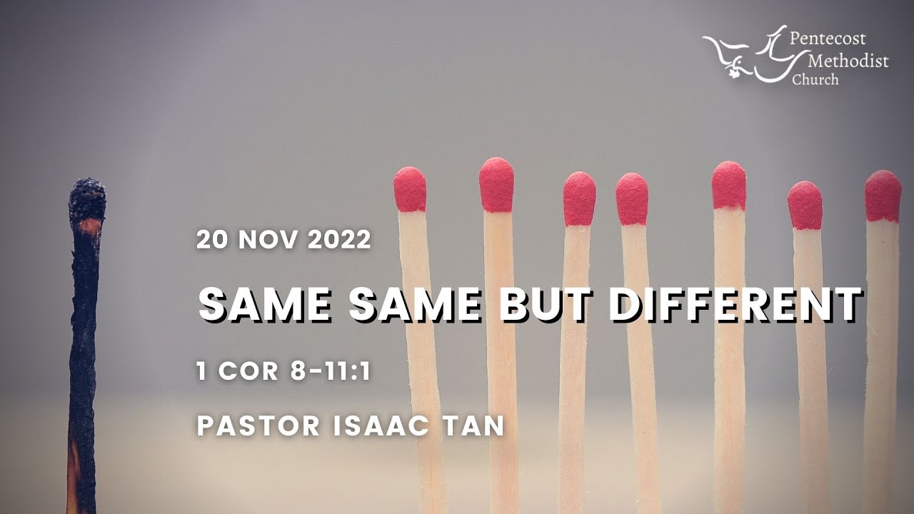 Pentecost Methodist Church - Contemporary Service, 20 Nov 2022 - YouTube