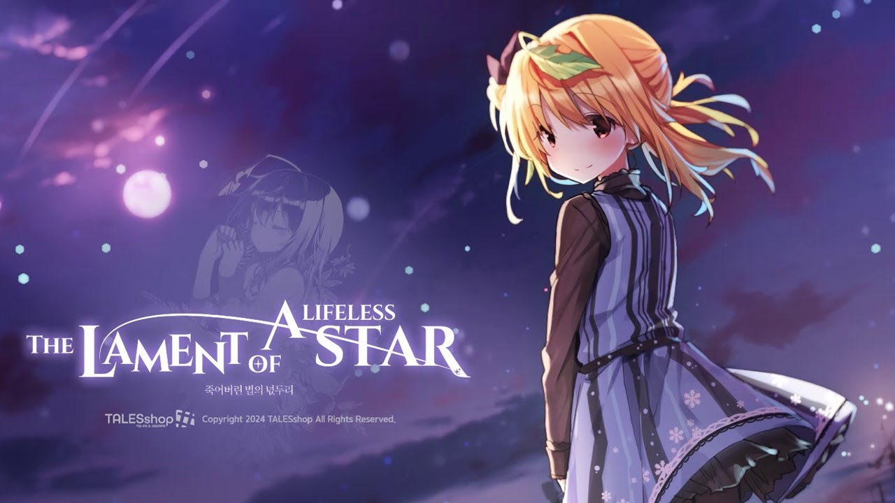 The Lament of a Lifeless Star - Gameplay - YouTube