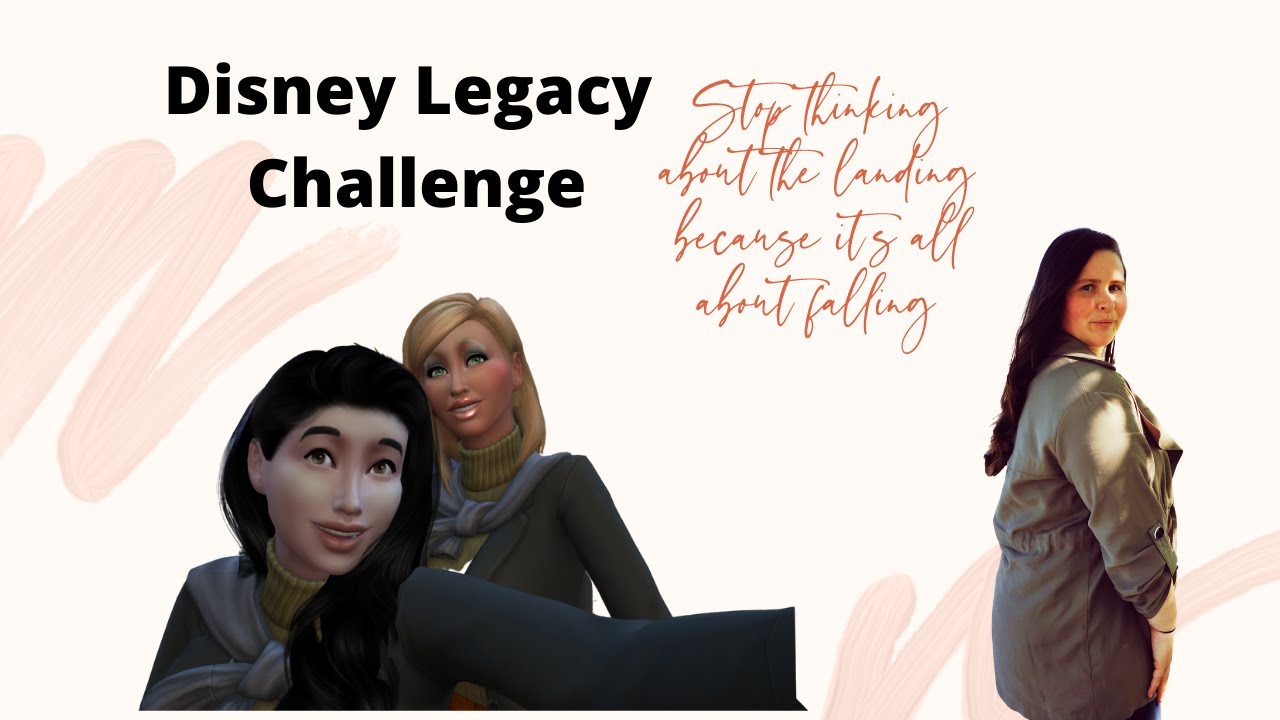 Trailer 👸💜 - Disney Legacy Challenge - YouTube