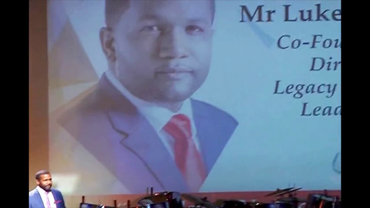 Mr. Luke Quamina - YouTube