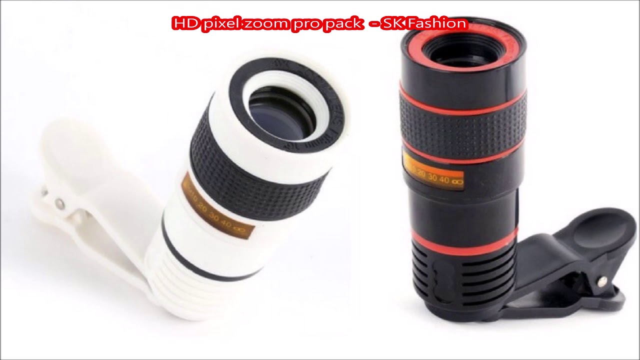 Testing $29.97 Mega Zoom Lens !!! - YouTube