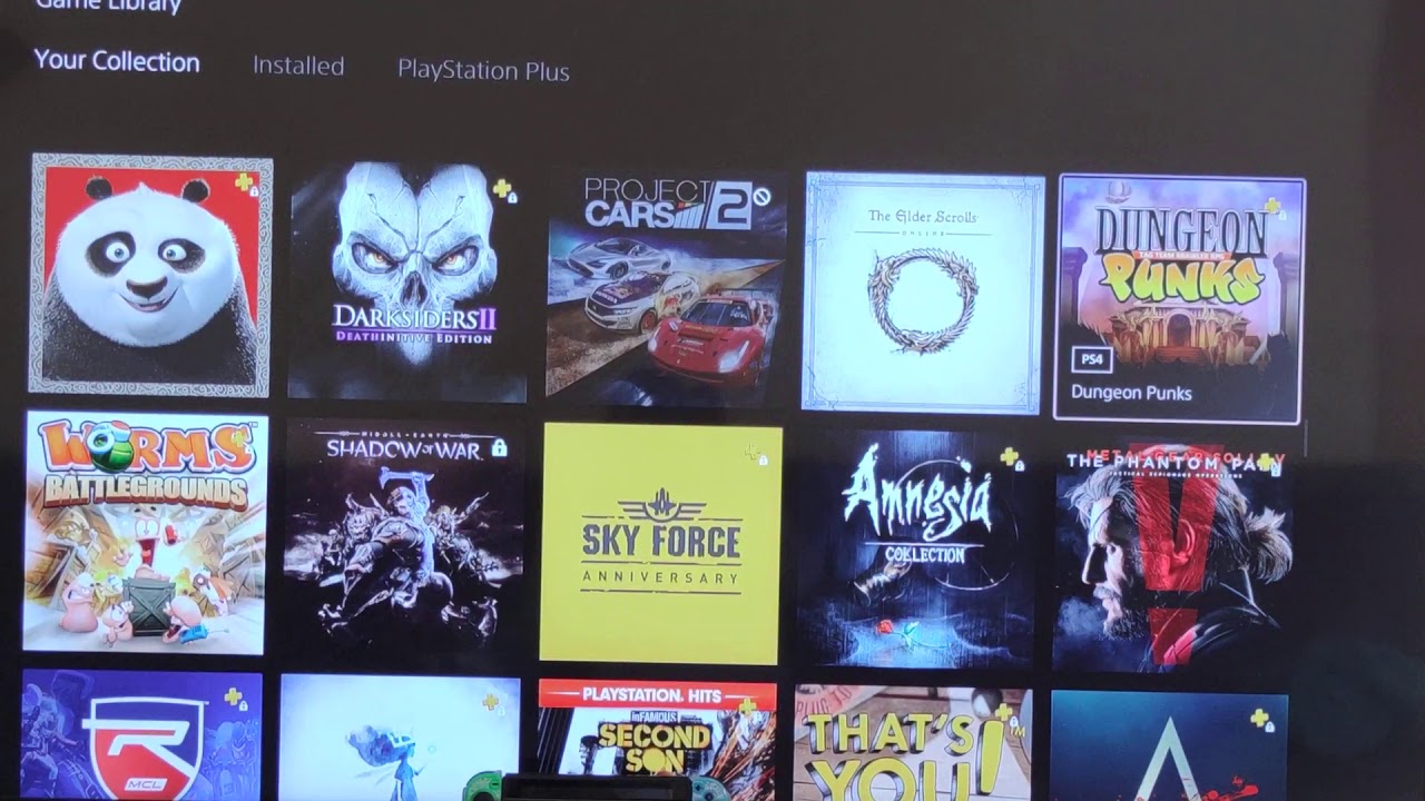 PS5 - Can you play PS Plus free games without a subscription? #PS5 # ...