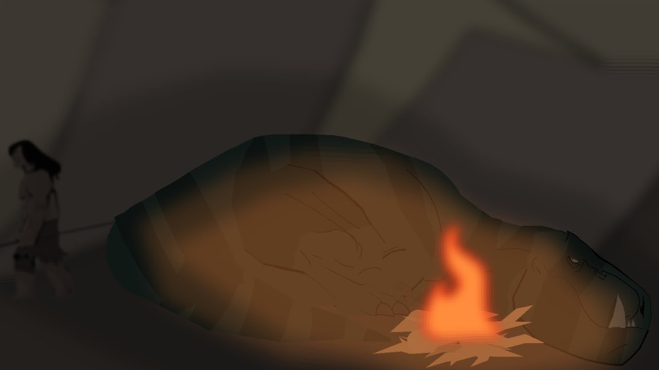 Fang (Primal) Stk Showcase | Stick Nodes - YouTube