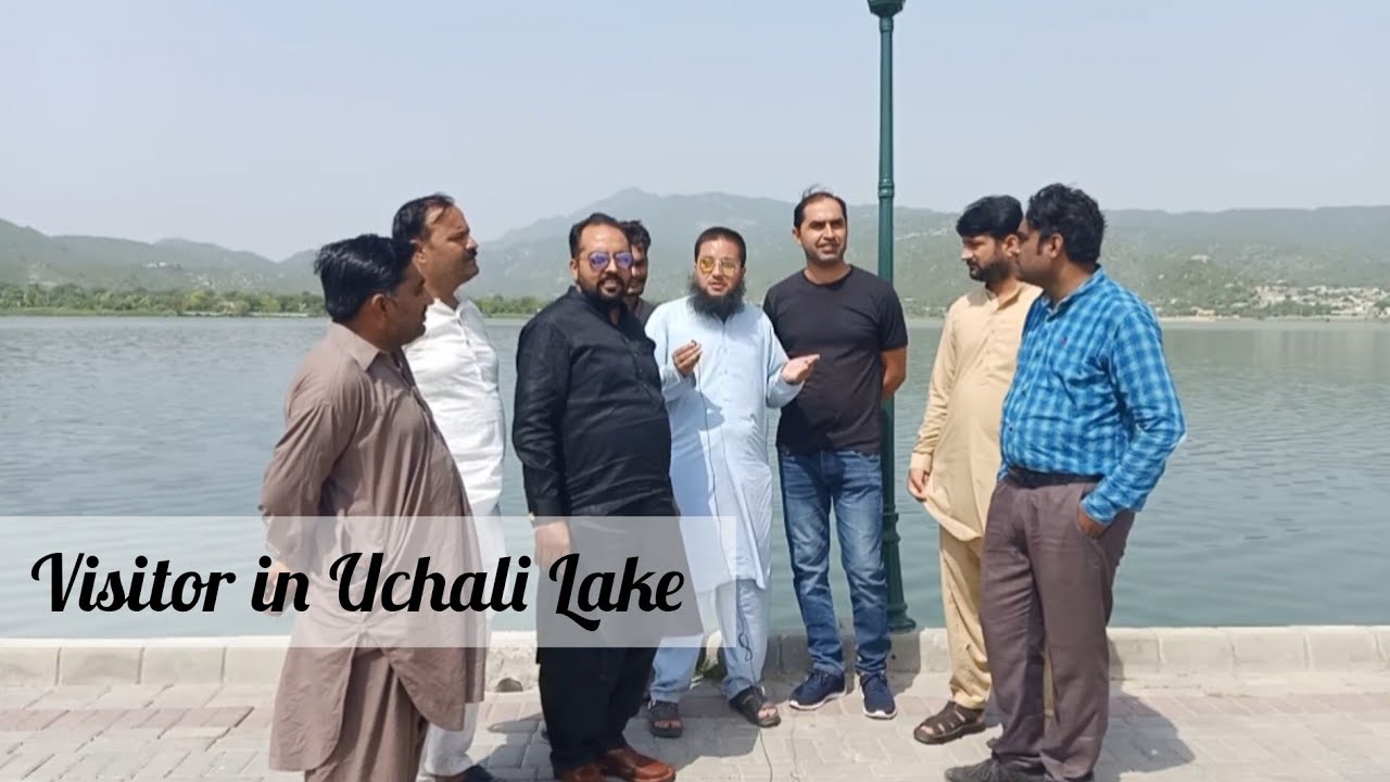 Uchali Lake District Nowshera Khushab Punjab Pakistan - YouTube
