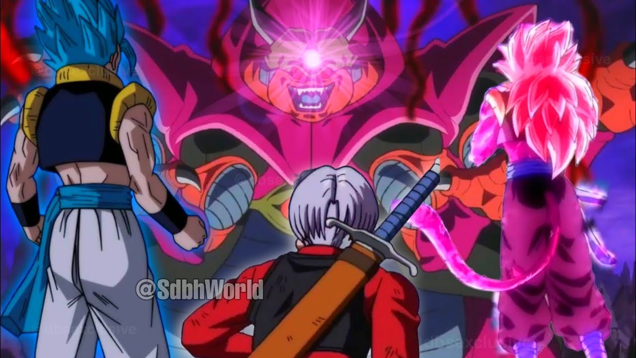 The Final Battle Heroes Tag Team Full Theory Explained!! - YouTube