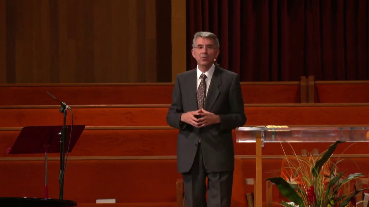 I Will Follow Thee | Pastor Octavian Poenaru - YouTube