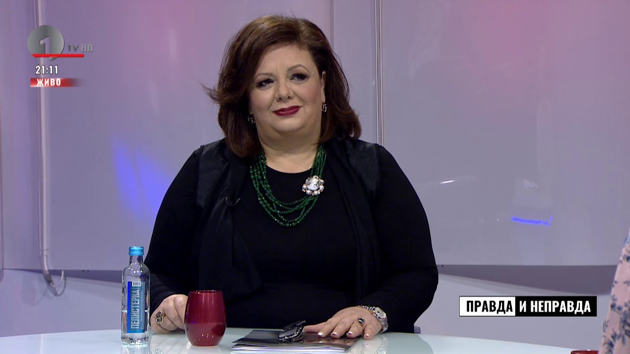 Катица Јанева во „Правда и неправда“ Бегството на Груевски да биде