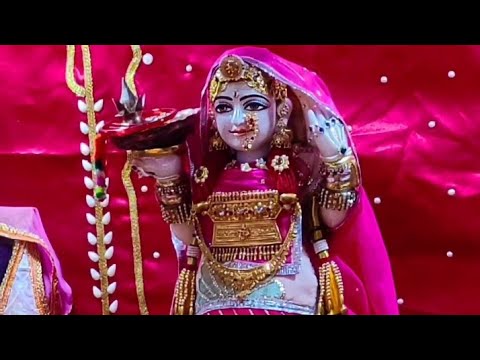 जय माजीसा//जसोल माजीसा आज का दर्शन ️👏 जसोल माजीसा आरती 🙏 Majisa Aarti ...
