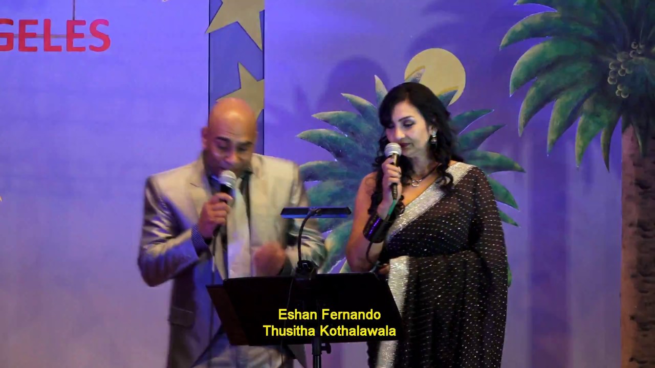 Iddamal Kathawe - Eshan Fernando & Thusitha Kothalawala - YouTube
