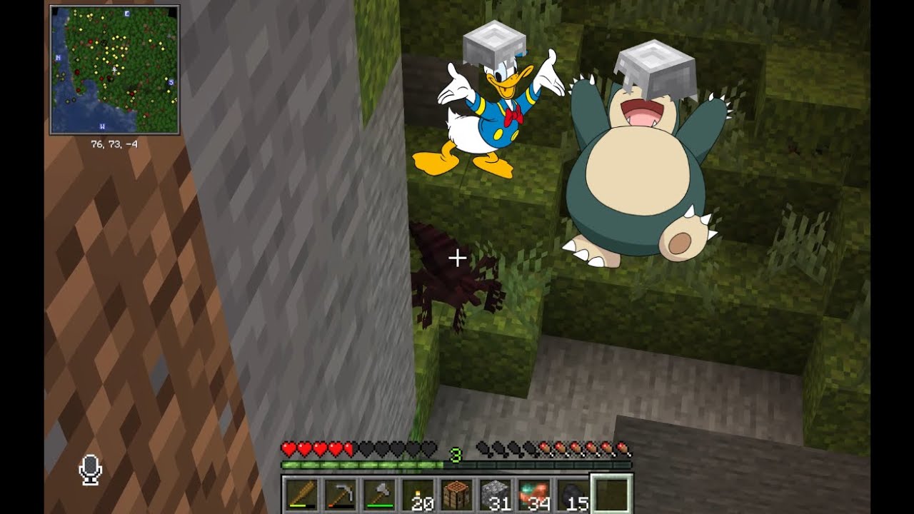 Playing a NEW(ish) infection mod (Prion) [modded minecraft] - YouTube