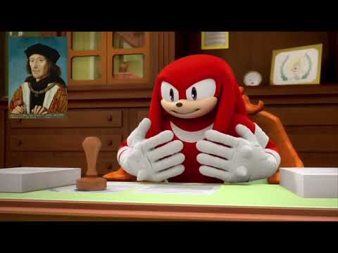 Knuckles Approves English and British Monarchs (Since 1066; In my ...