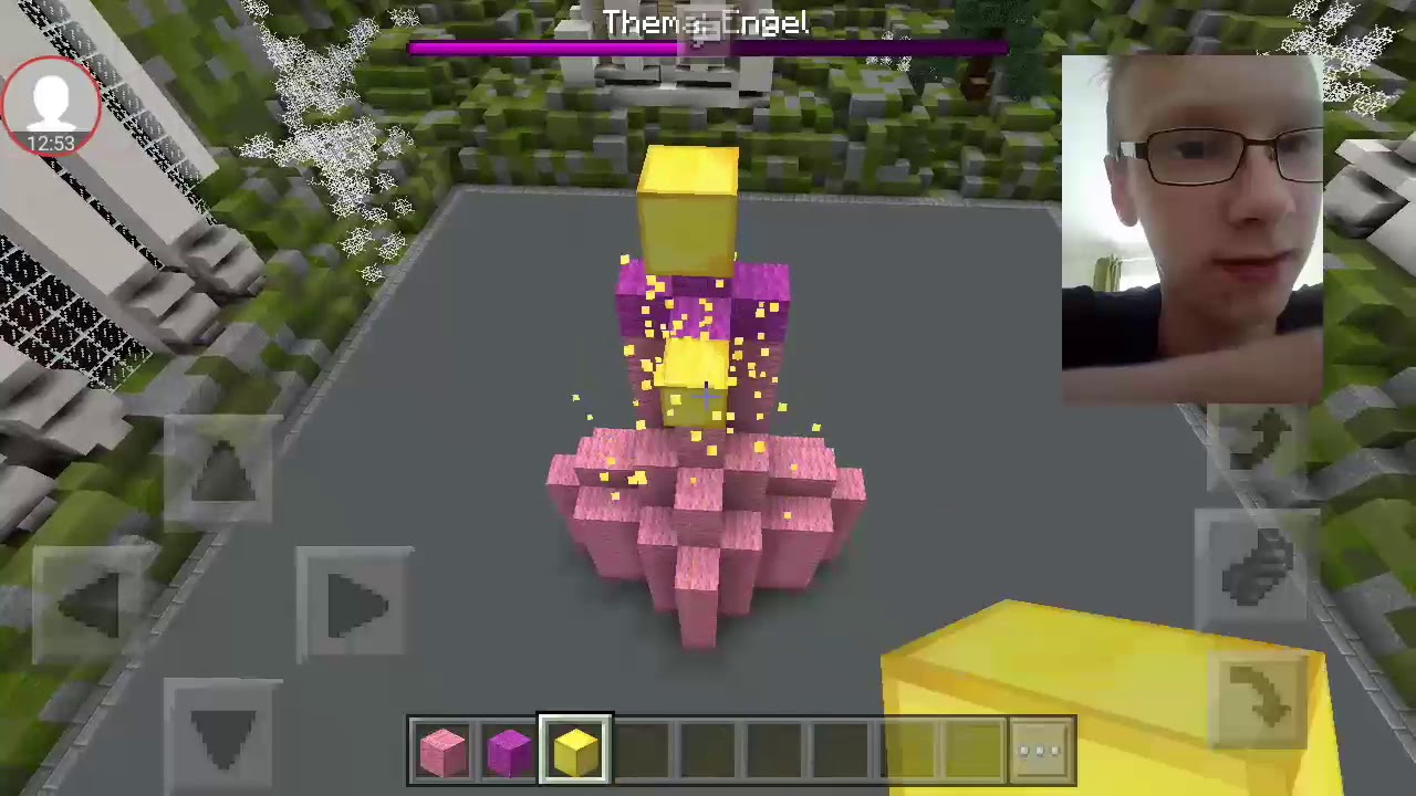 Eu sou o melhor / Master builders Minecraft - YouTube