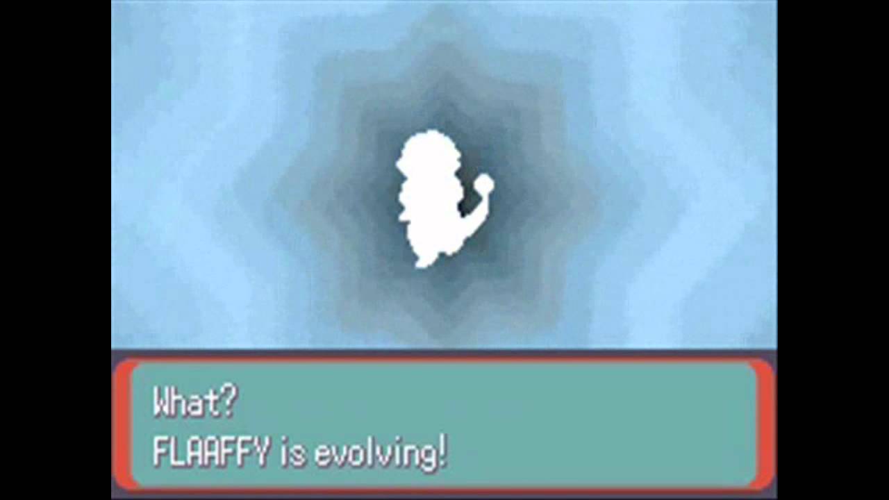 Pokemon Emerald Mareep All Evolutions - YouTube