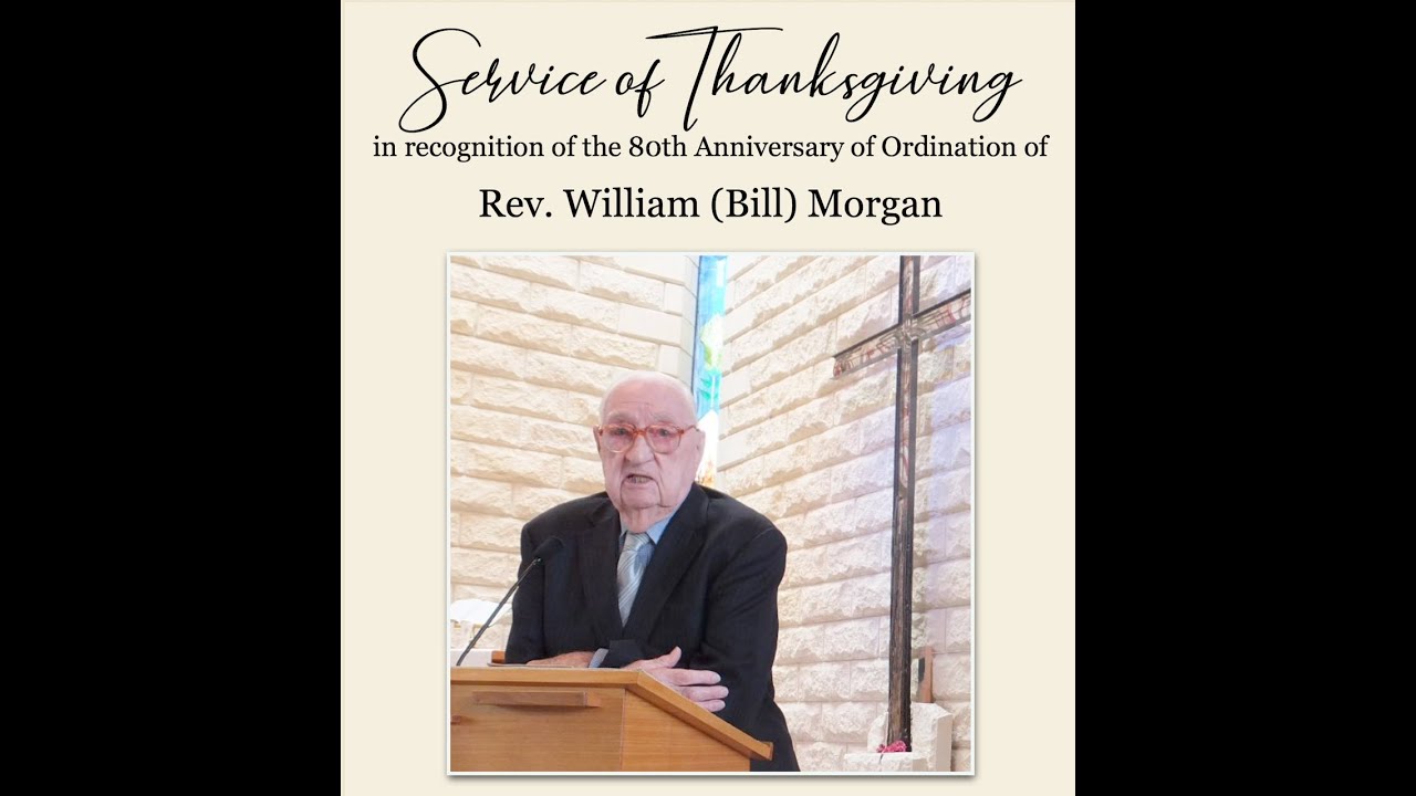 Sunday 2nd June 2024 Glen Waverley UCA - 2:00pm - Celebrating 80 years ...