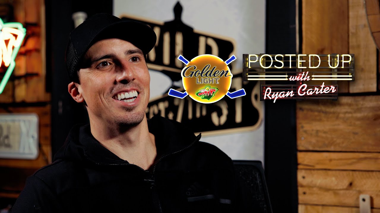 Posted Up with Ryan Carter - Highs and Lows of the Season - YouTube