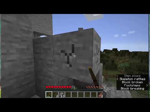 HOW TO MAKE STONE STAIRS | MINECRAFT - YouTube