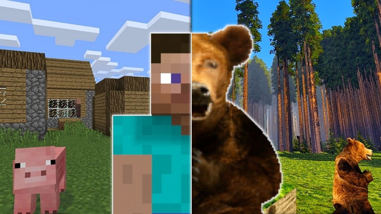 Bored of Minecraft? Try VOIMA - YouTube