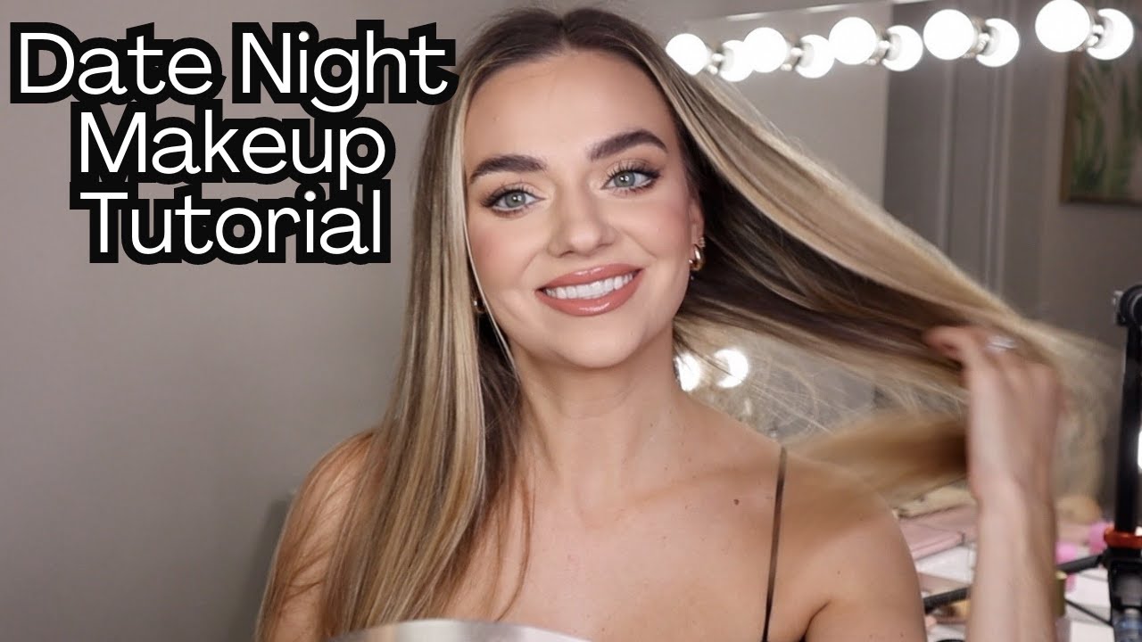 Date Night Makeup Tutorial GRWM! Alter Ego Palette Tutorial! - YouTube