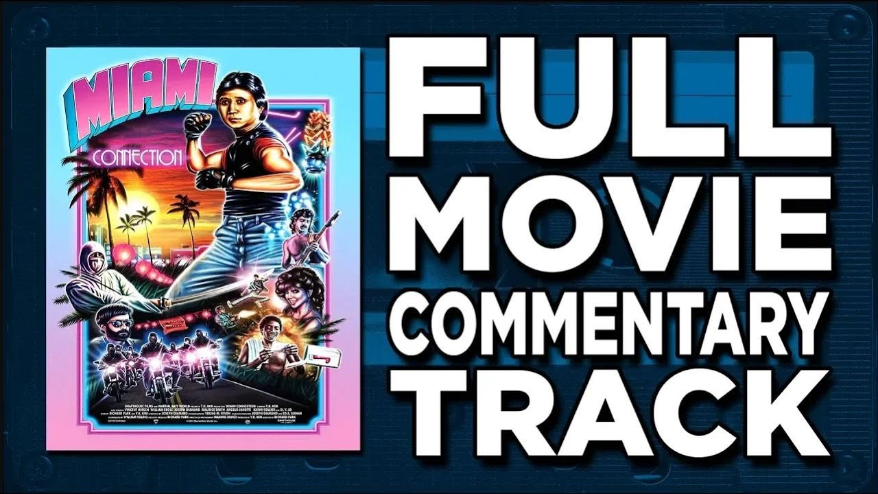 Miami Connection (1987) - Jaboody Dubs Full Movie Commentary - YouTube