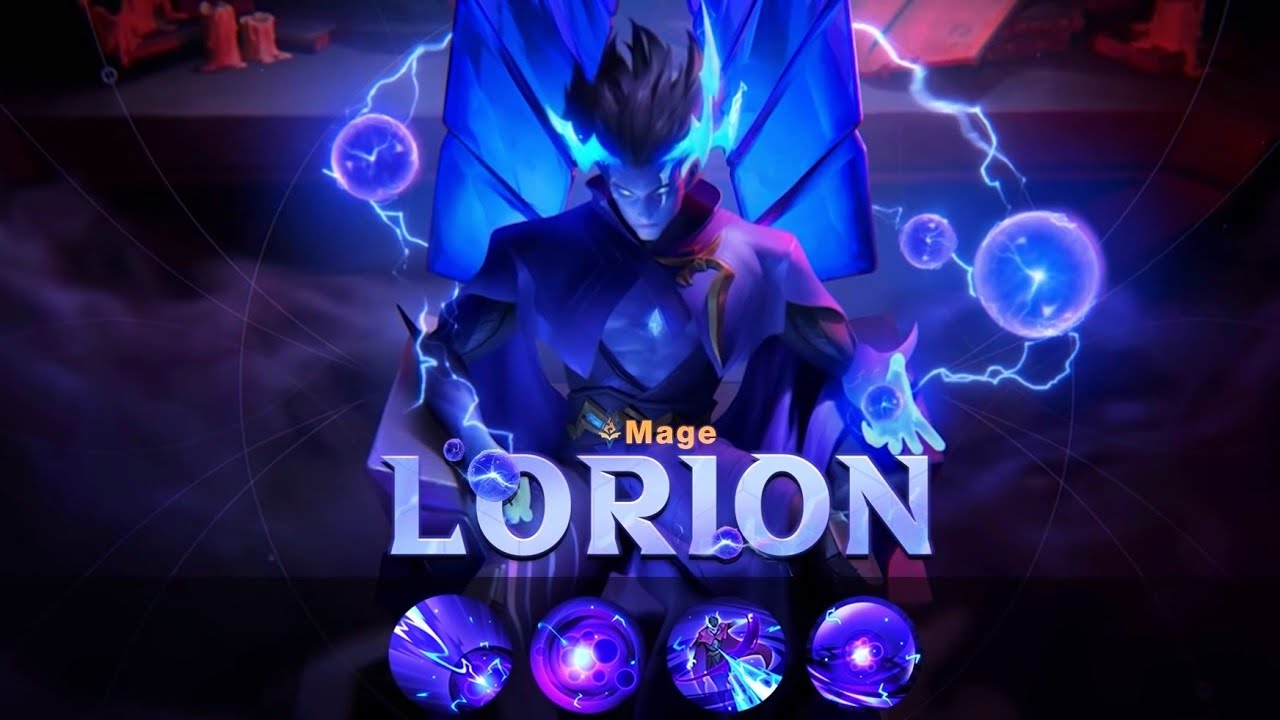 ROV : แนวทางการเล่นLORION ทีมไฟต์โคตรเก่ง กับจังหวะยกสวยๆชนะไฟต์ ...