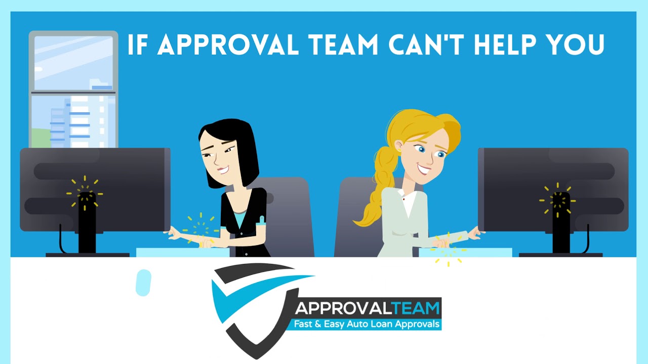 Approval Team Helps You...Car Loan Ontario Approval - YouTube