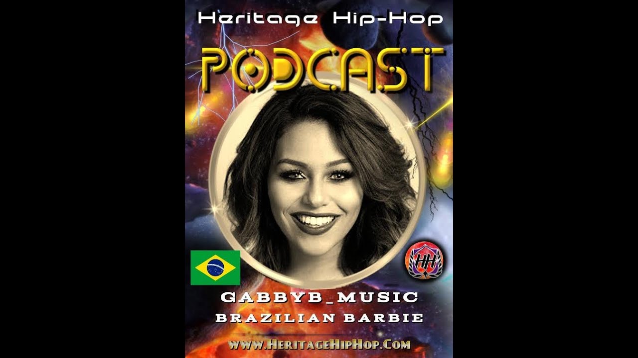 Heritage Hip Hop Episode 24 Gabby B - YouTube