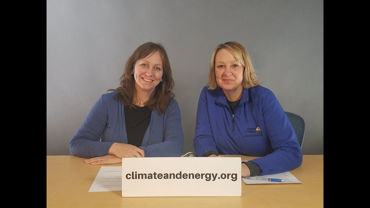2019 CEP Live with Dawn Buehler, Friends of the Kaw - YouTube