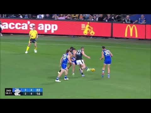 Jacob Weitering - Round 4 2023 Highlights - YouTube