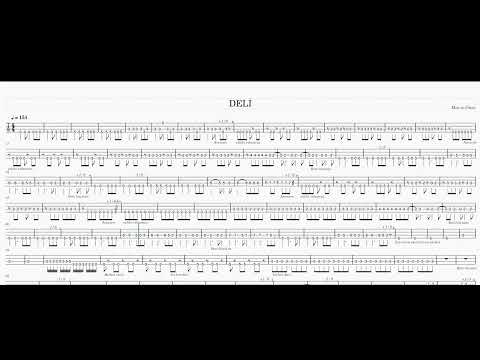 Mor ve Ötesi - Deli