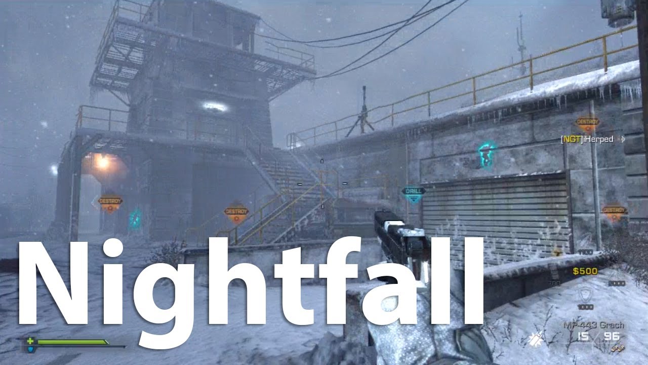 Ultimate Guide to 'Nightfall' - Walkthrough, Strategy, Loadouts & More ...
