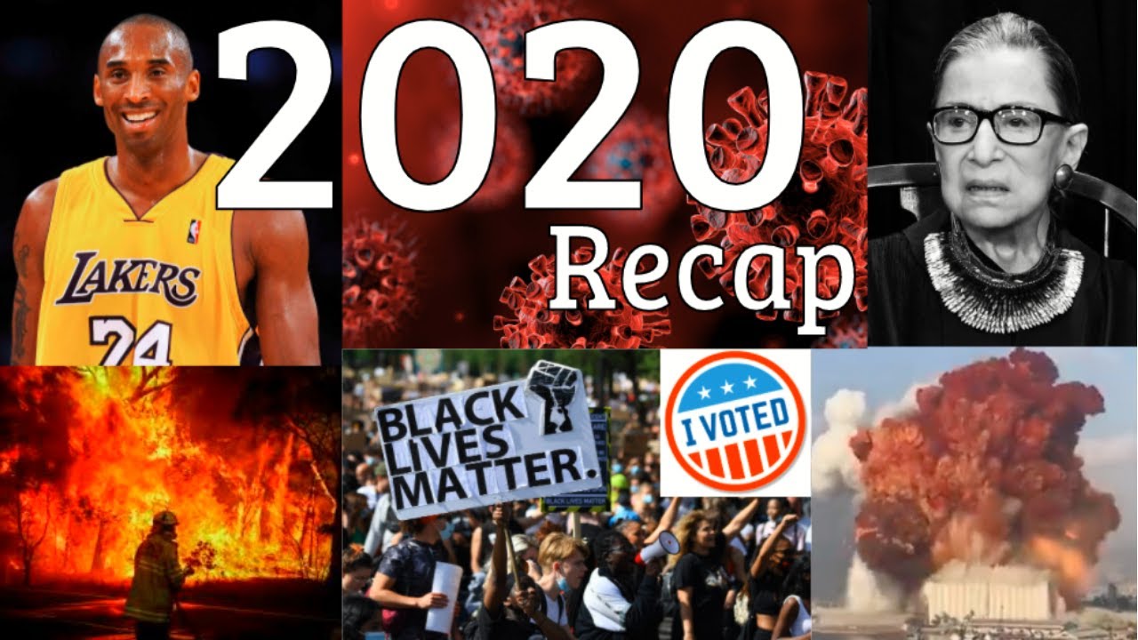 2020 Recap - YouTube
