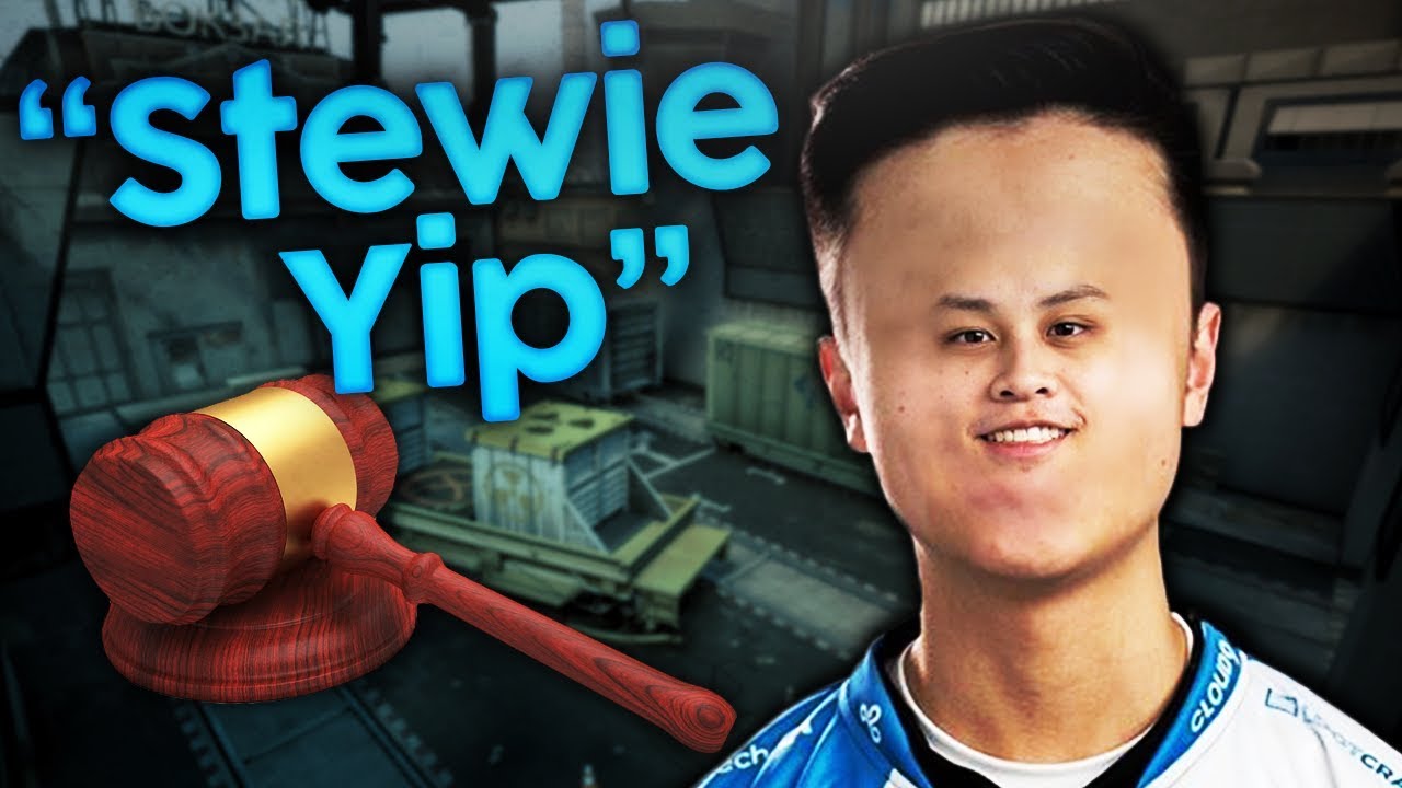 Stewie2k Legally Changes His Name To Stewie? - YouTube