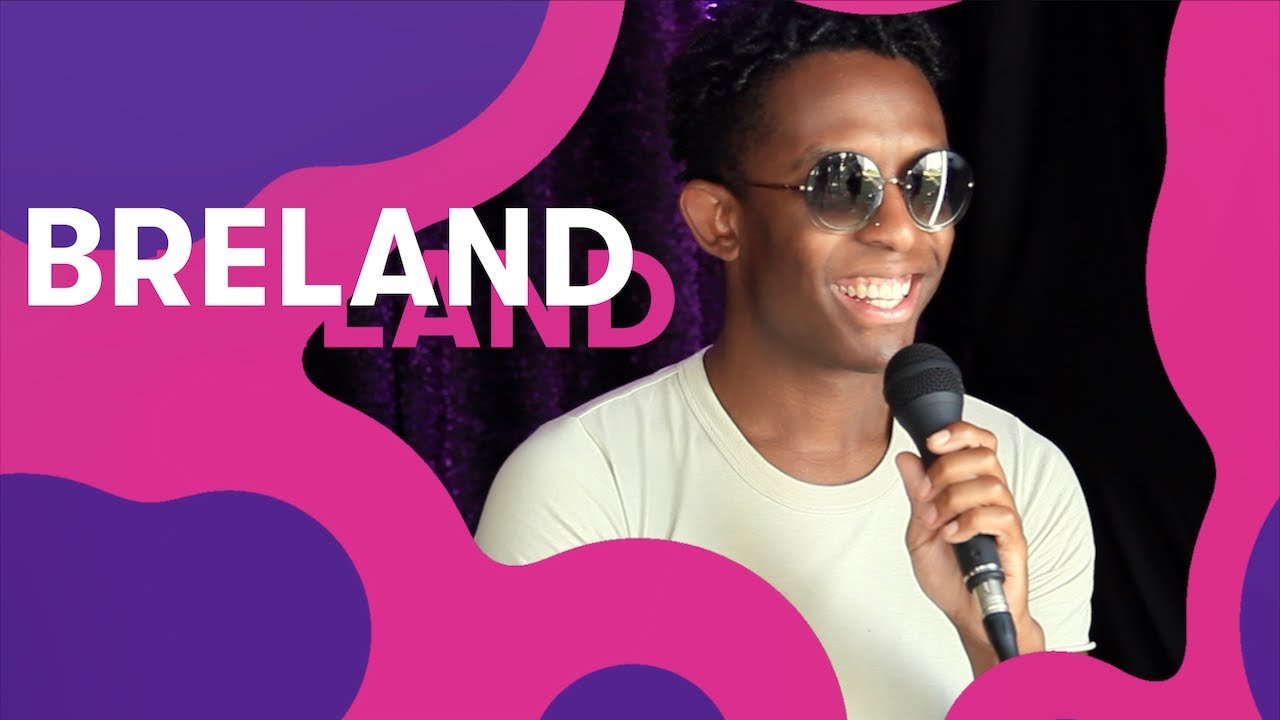 BRELAND - What a Wonderful World | ACL Music Festival | JoyRx Kids ...