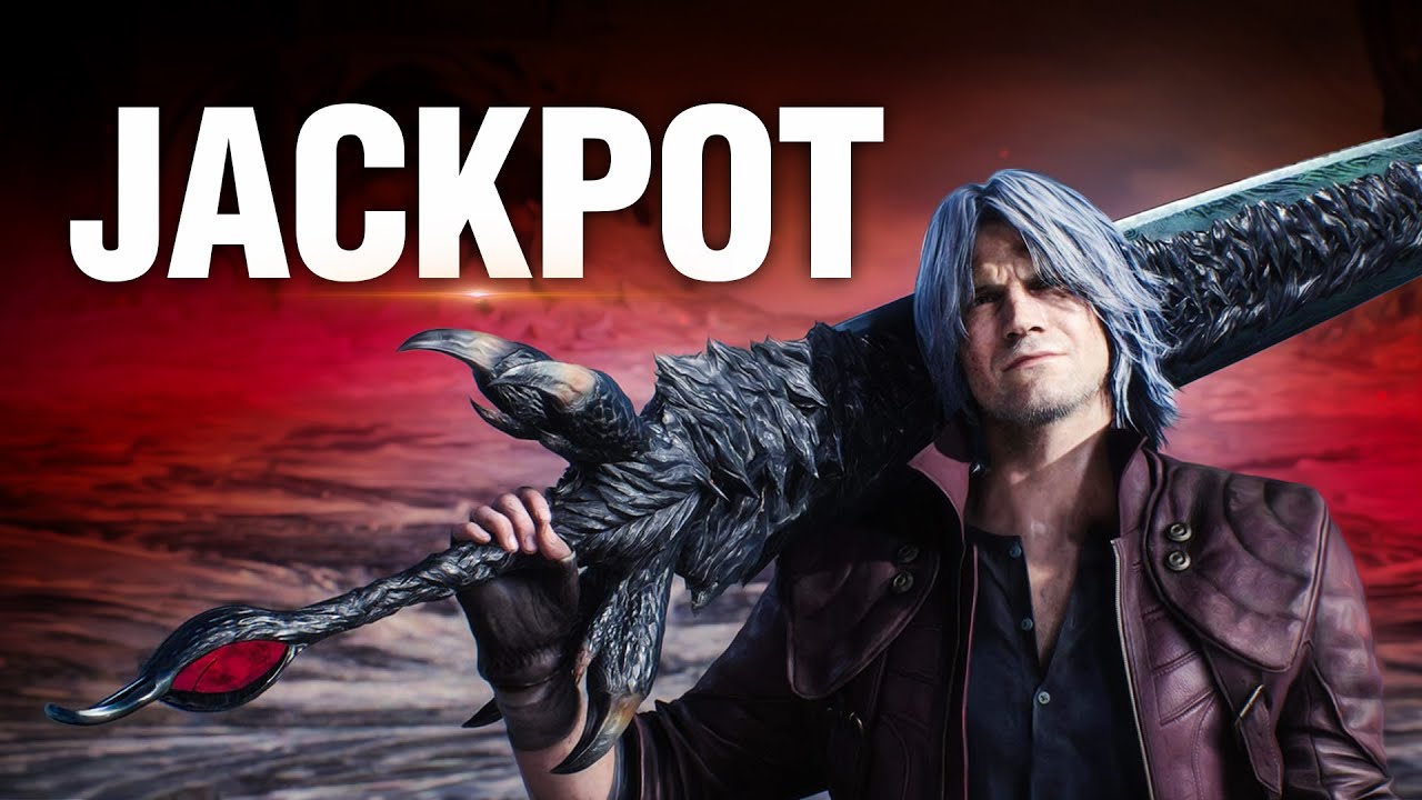 Dante Song - "Jackpot" (Devil May Cry) - YouTube