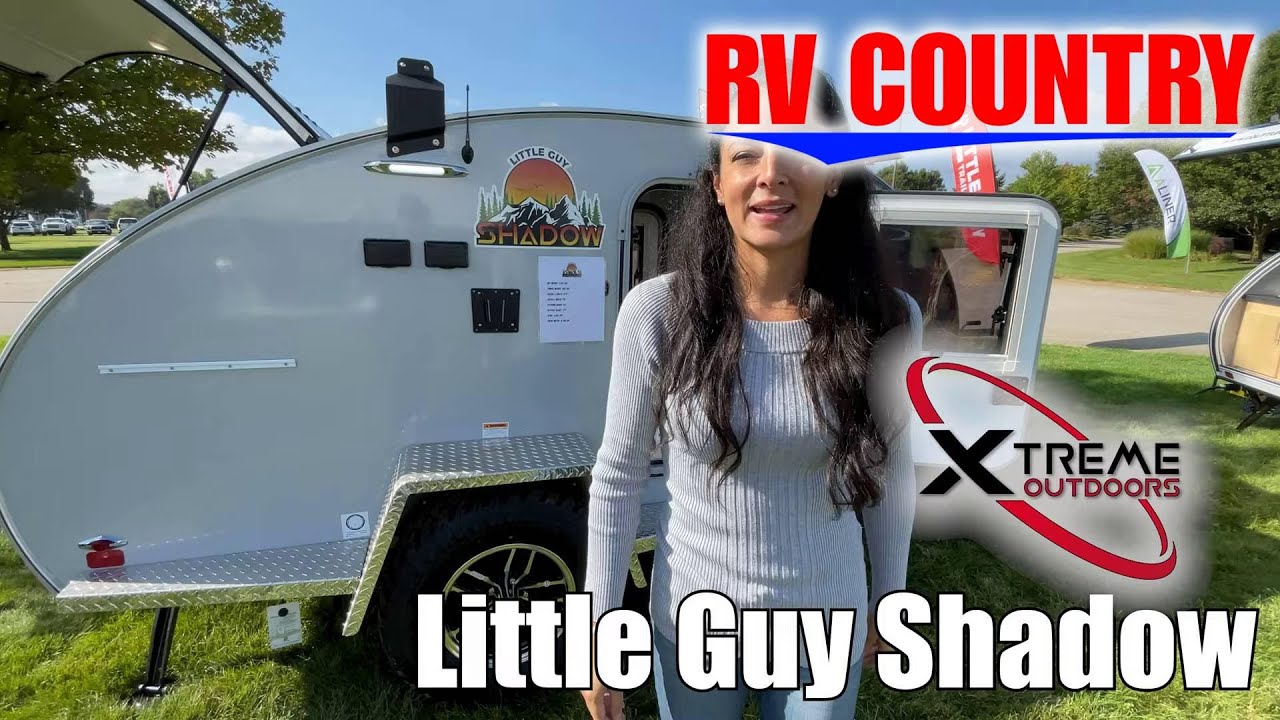 Xtreme Outdoors-Little Guy-Shadow - by RV Country of Fresno CA, Mesa AZ ...