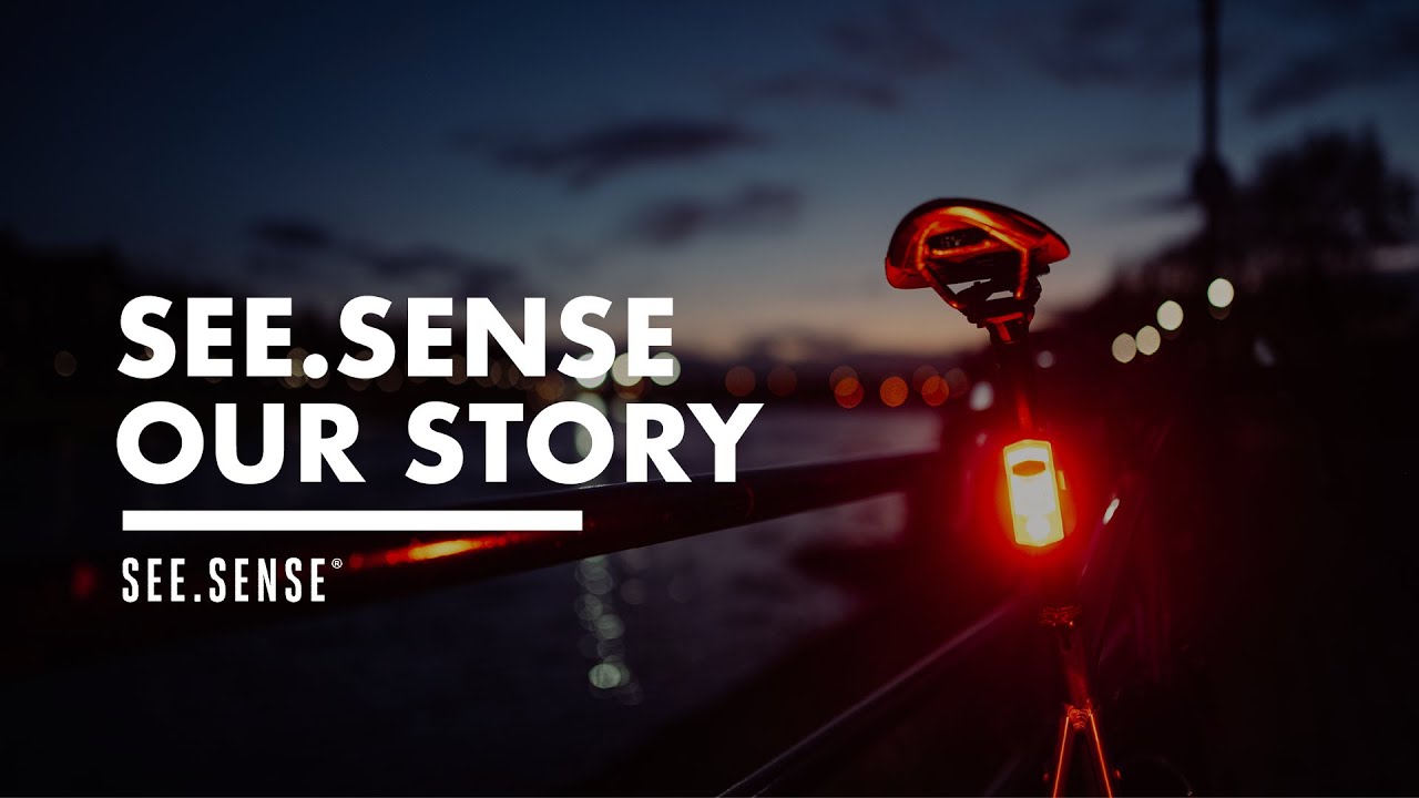 See Sense | Our Story - YouTube