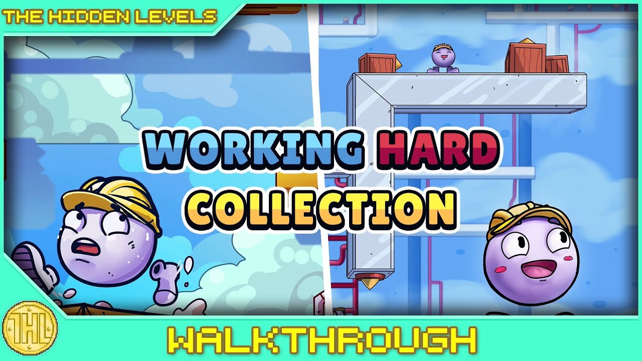 Working Hard Collection 100% Achievement/Trophy Walkthrough (Xbox/PS ...