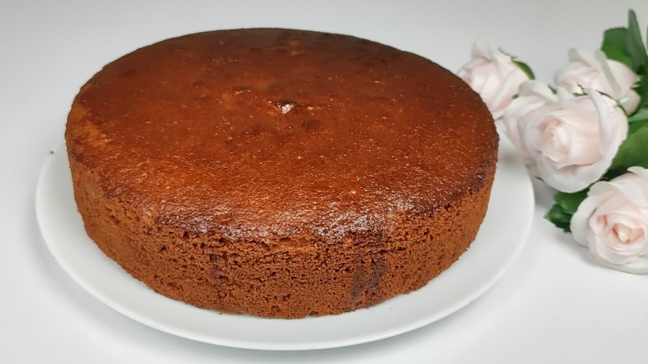Easy cake recipe ! how to make cake at home - YouTube