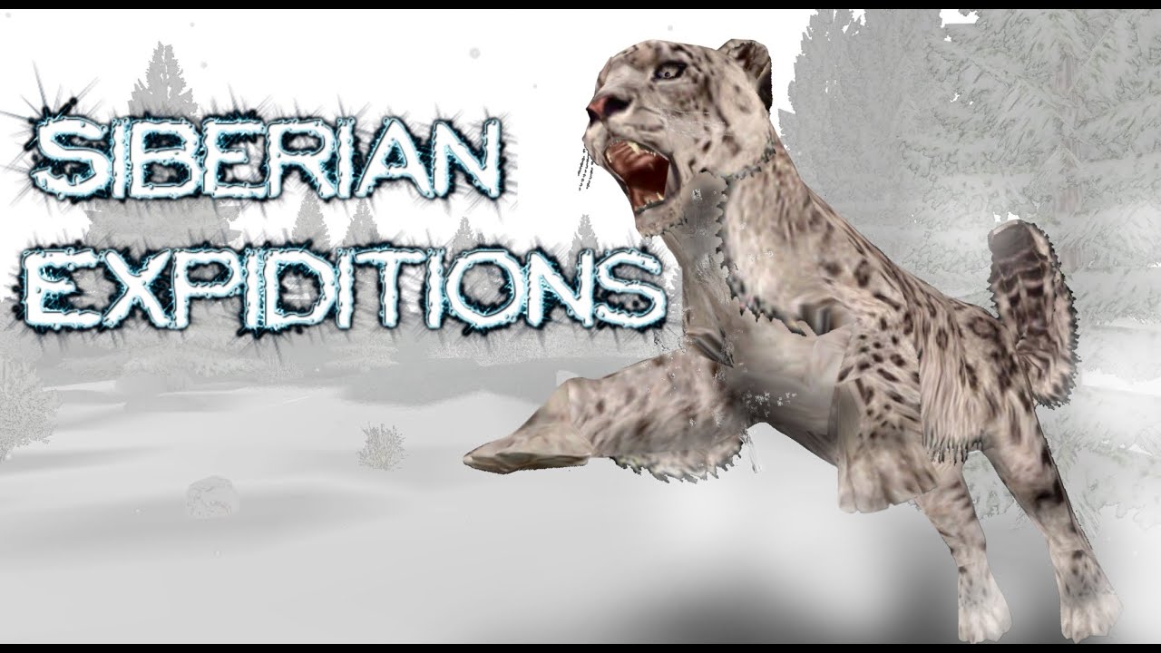Carnivores: Hunting in Siberia! - YouTube