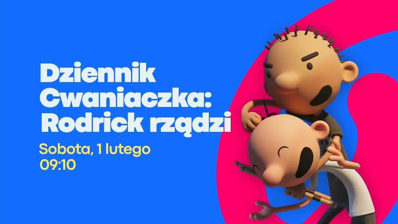 Disney Channel Poland - Diary of a Wimpy Kid: Rodrick Rules - Promo ...