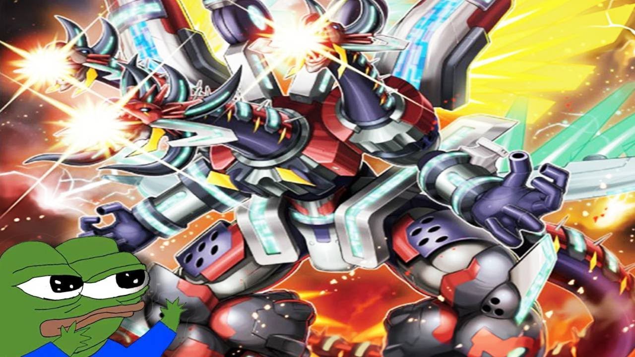 MAY 2022 Dragon Link Deck Profile + COMBOS (2 card Borrelend) [HD ...